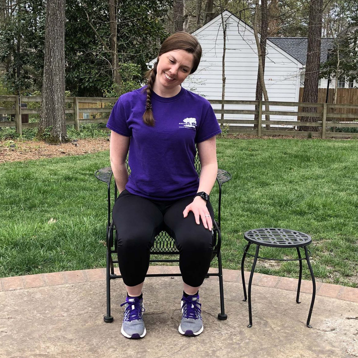 11 Easy Stretches You Can Do At Home - Sheltering Arms Institute