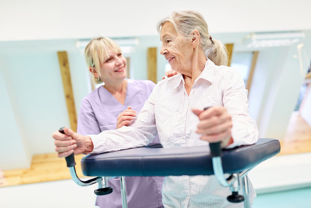 Neurorehabilitation Clinic & Neurological Rehab Hospital | Sheltering ...