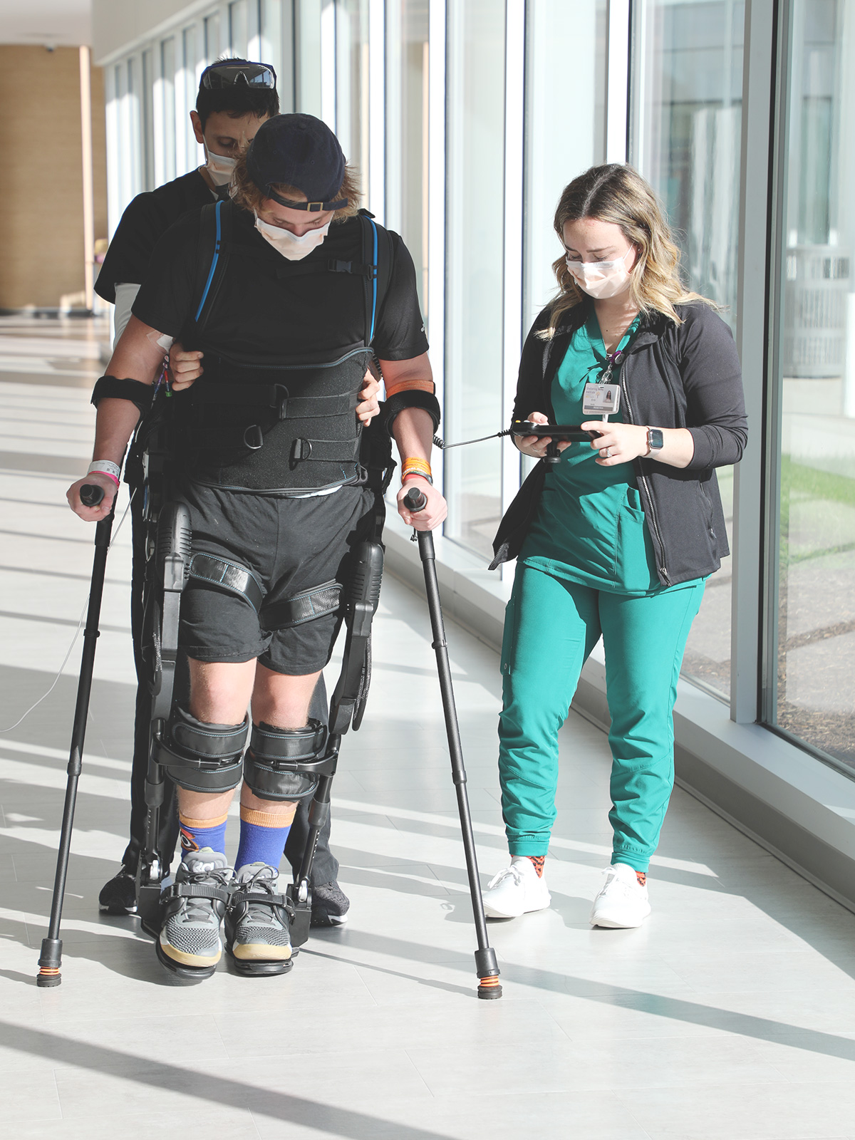 Nationally Ranked Physical Rehabilitation: Sheltering Arms Institute Nationally Ranked Physical Rehabilitation: Sheltering Arms Institute