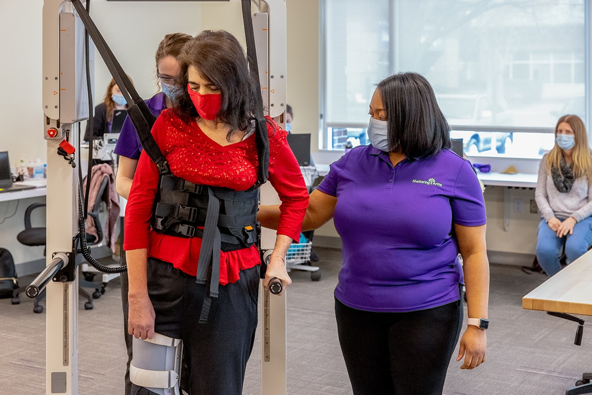 Hanover Outpatient Center - Sheltering Arms Institute