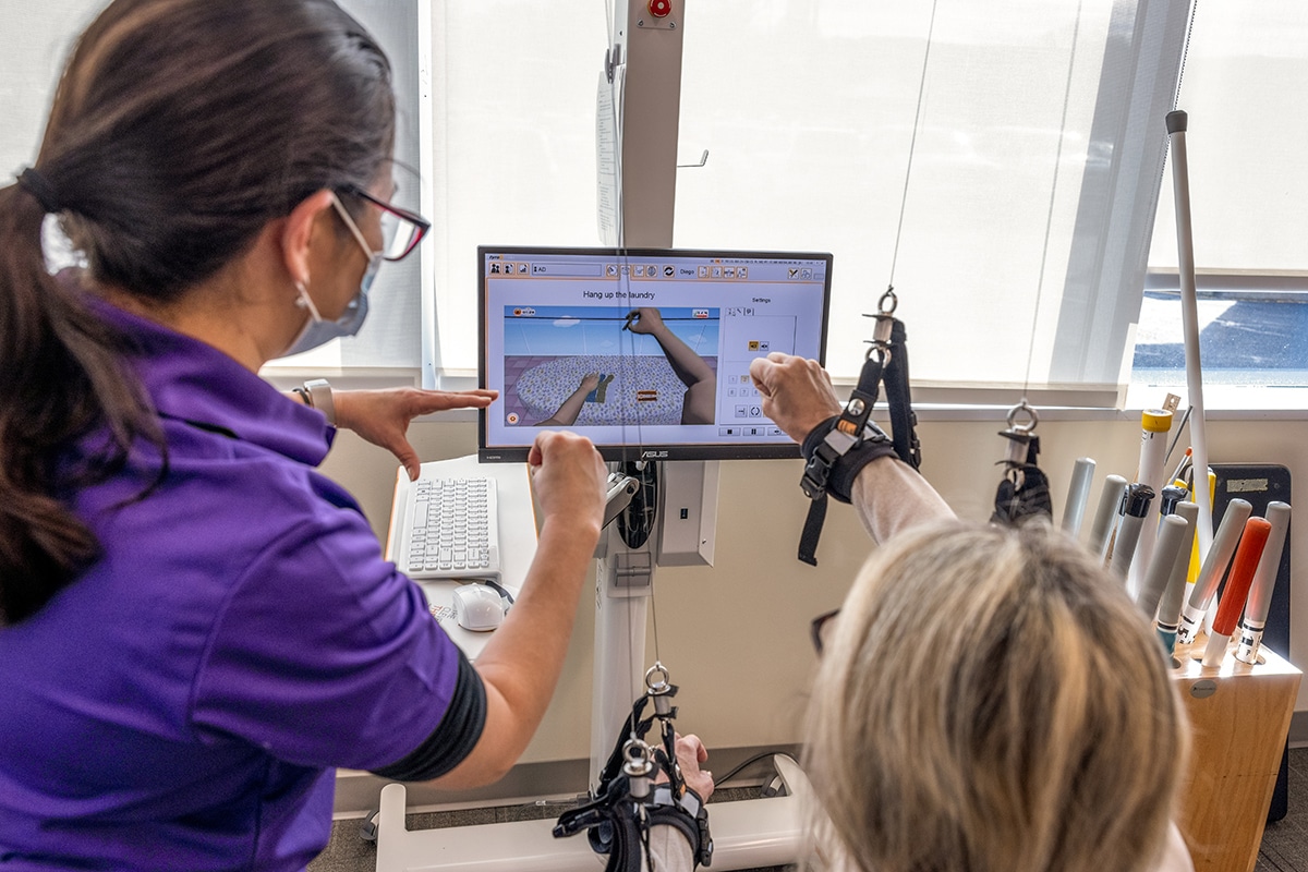 Hanover Outpatient Center - Sheltering Arms Institute