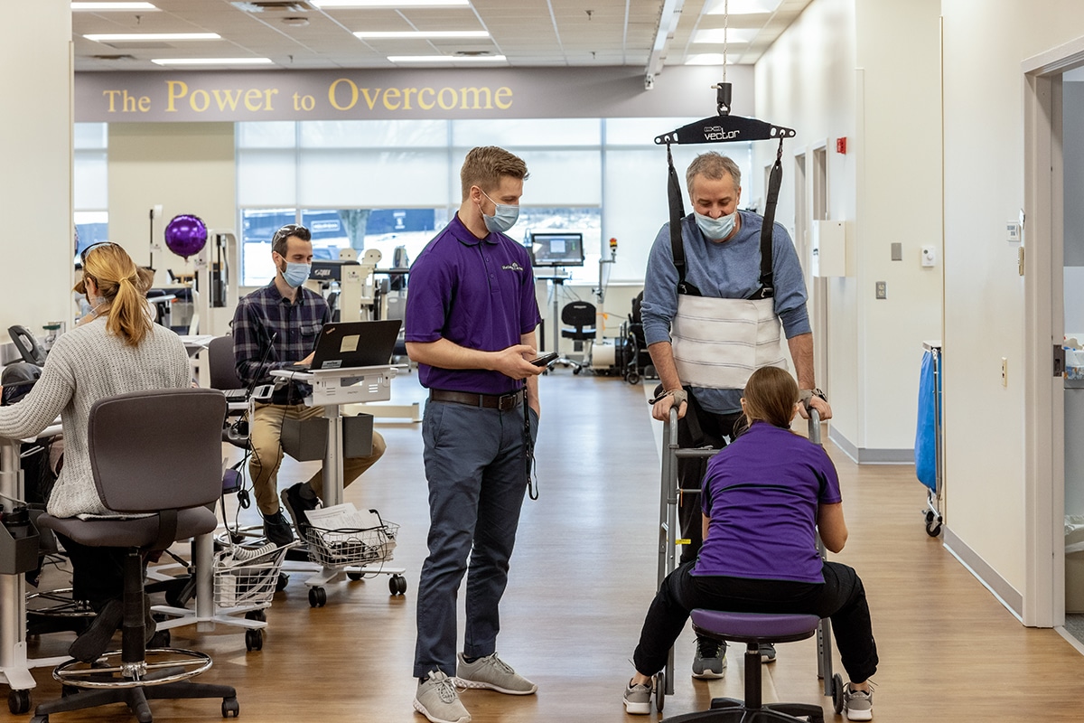 Hanover Outpatient Center - Sheltering Arms Institute