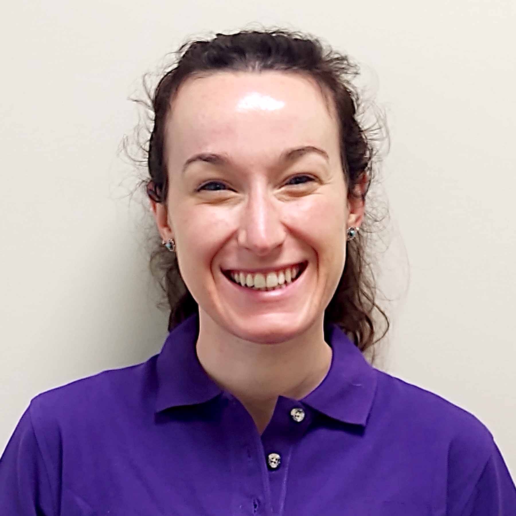 Kathryn Blosser - Sheltering Arms Institute