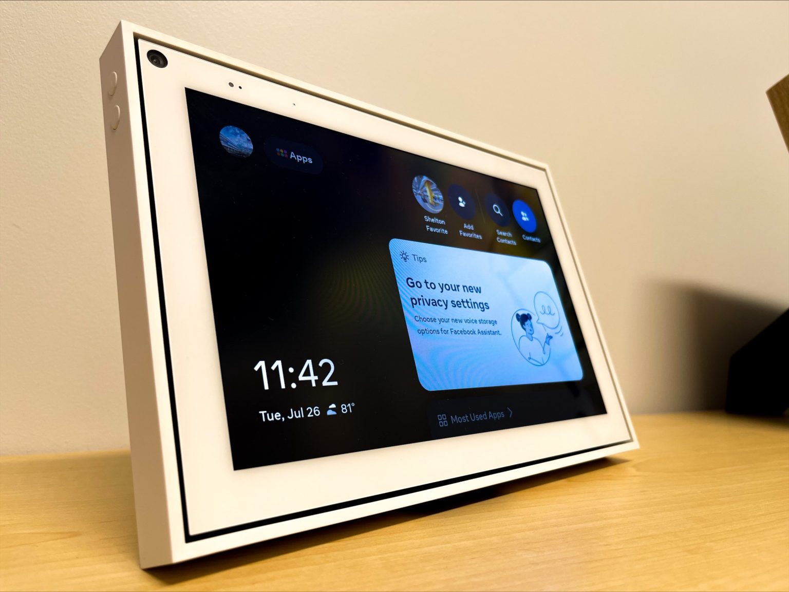 Meta Portal - Sheltering Arms Institute