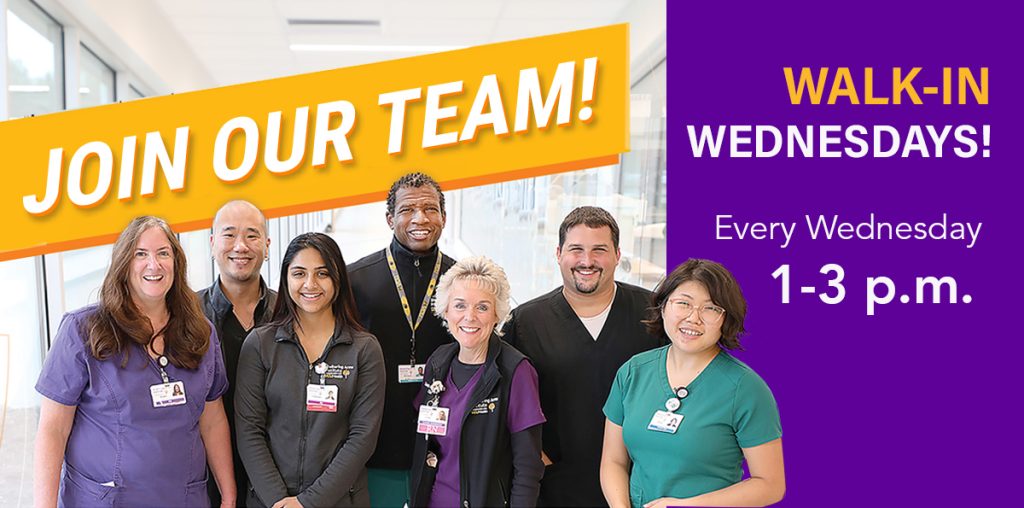 Walk-In Wednesdays - Sheltering Arms Institute