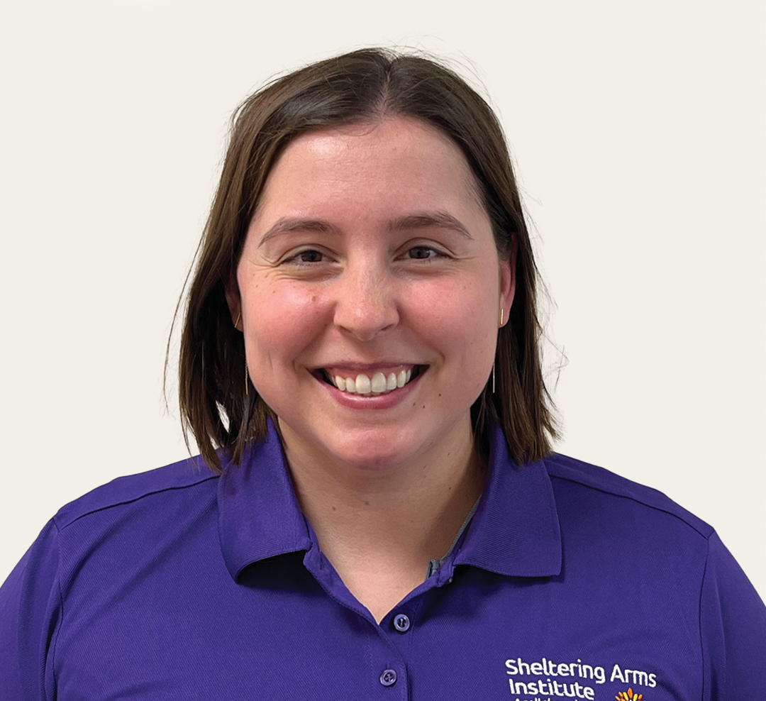 Emma Dalton - Sheltering Arms Institute