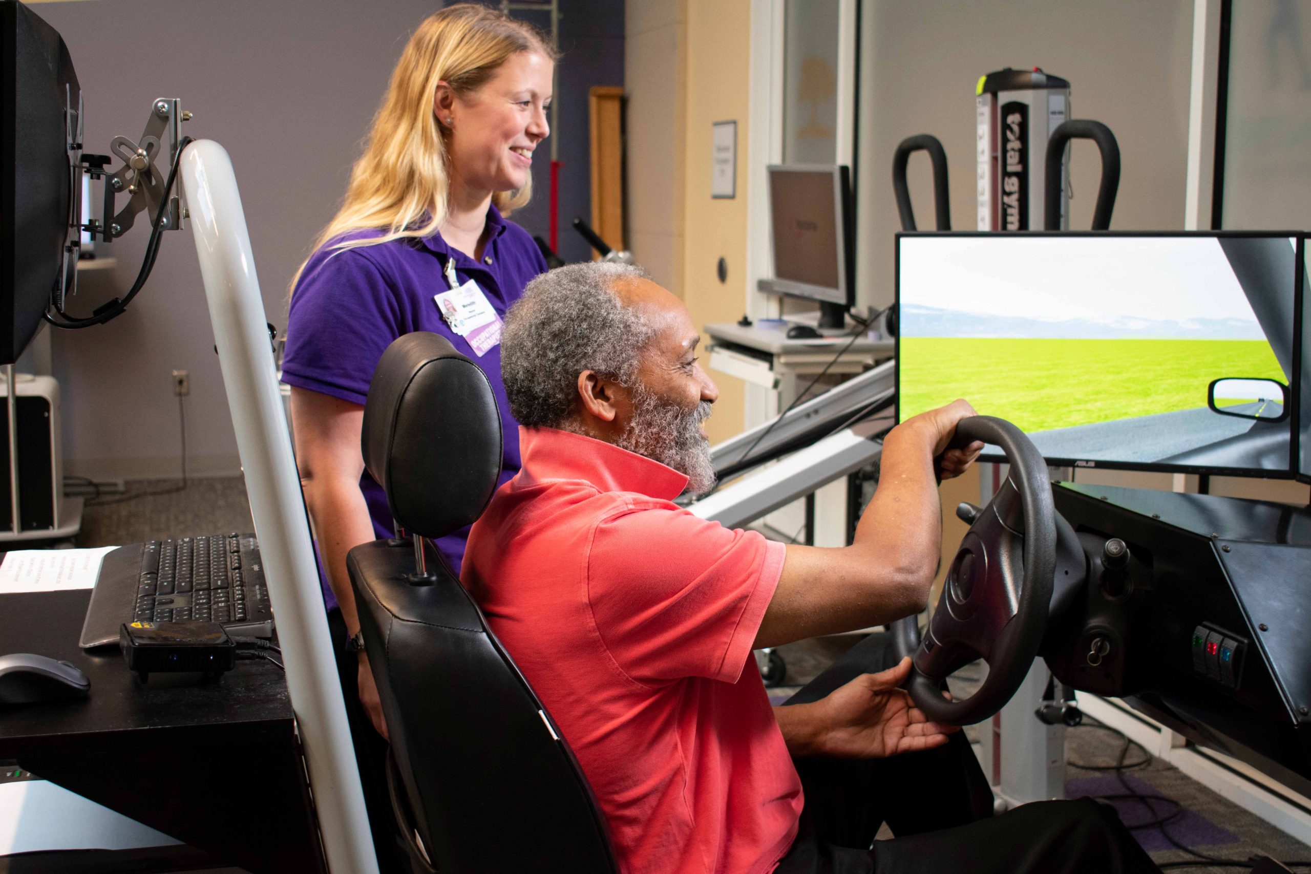 Driver Readiness - Sheltering Arms Institute