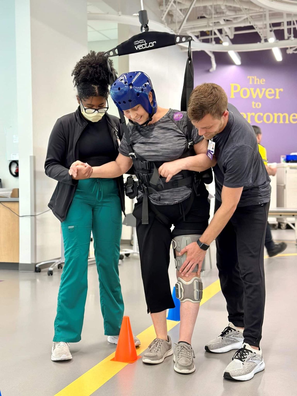 Why Physical Therapy After a Brain Injury is Important - Sheltering ...