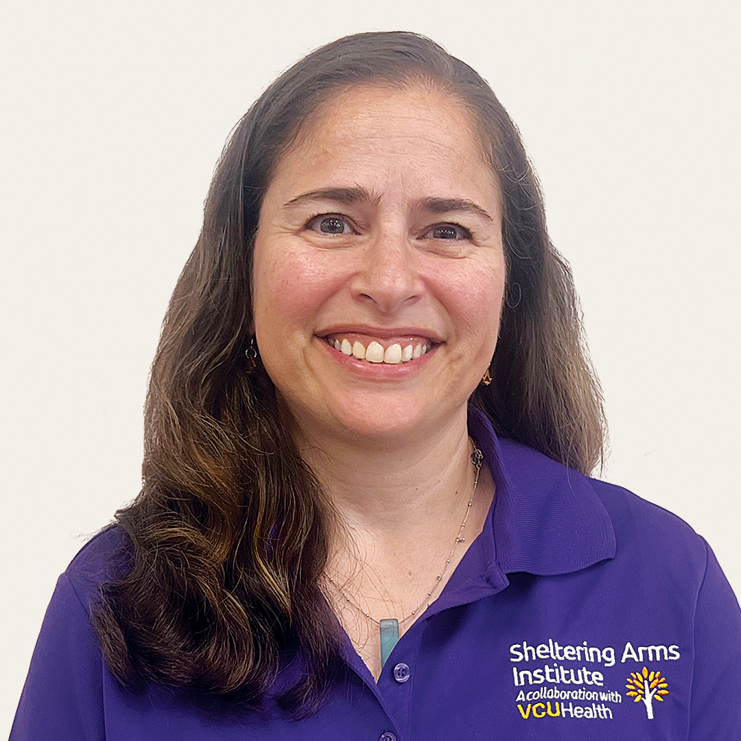 Lisa Berman - Sheltering Arms Institute