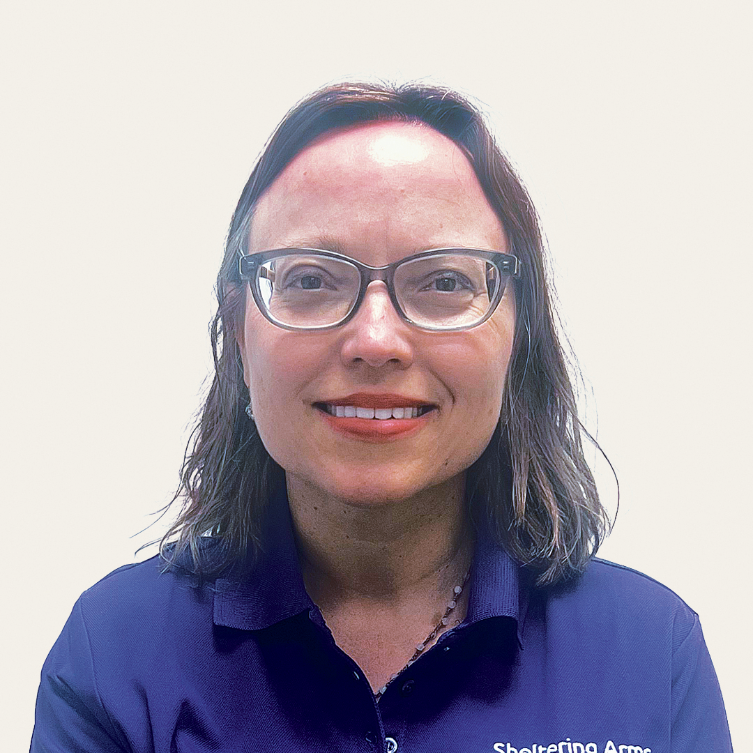 Caroline Betz - Sheltering Arms Institute