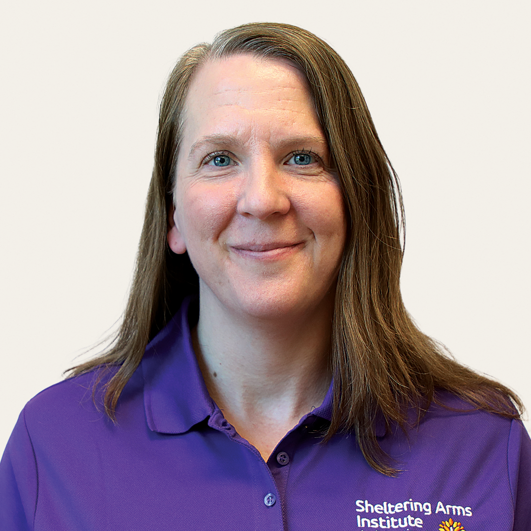 Susan Boyce-Draeger - Sheltering Arms Institute