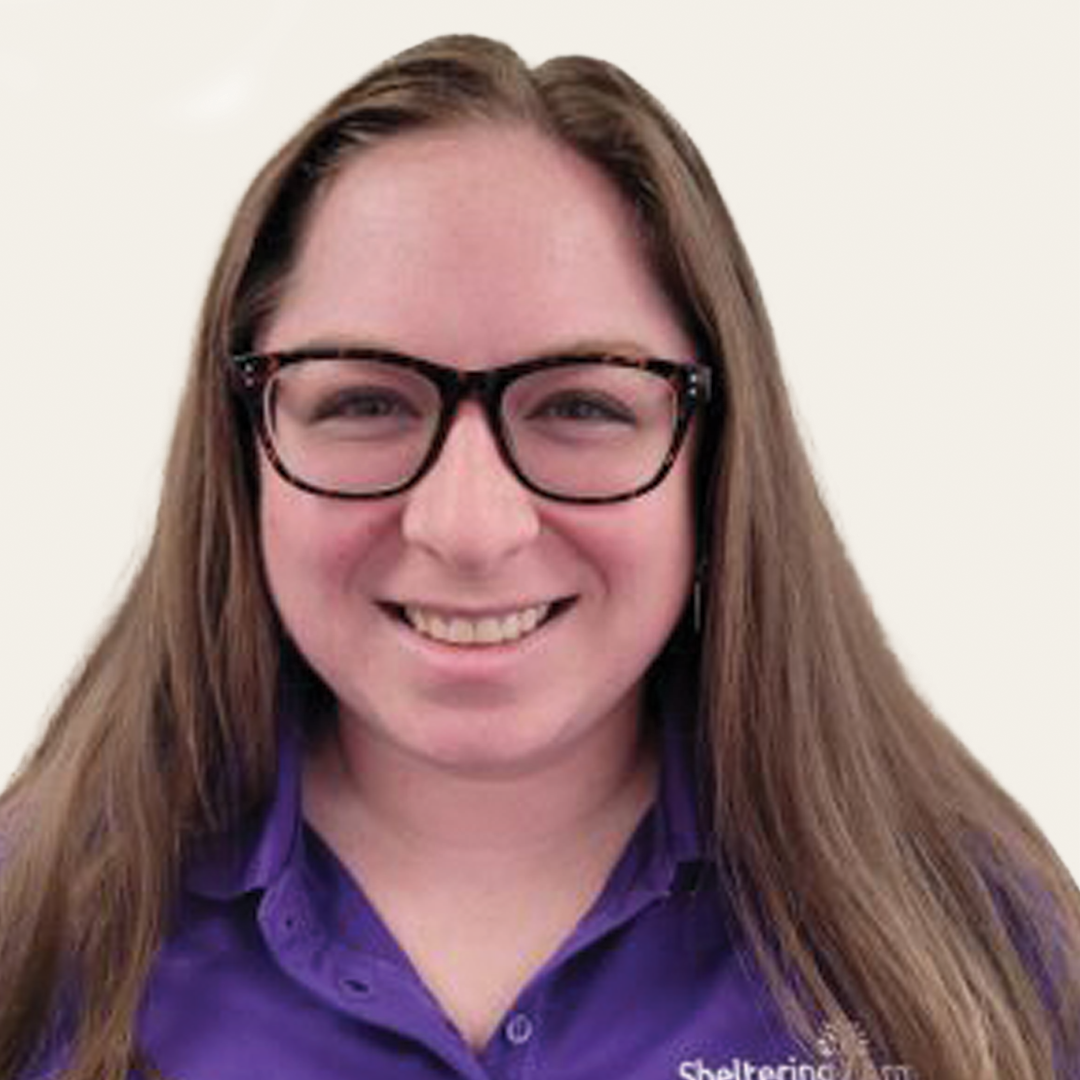 Emily Hollomon - Sheltering Arms Institute
