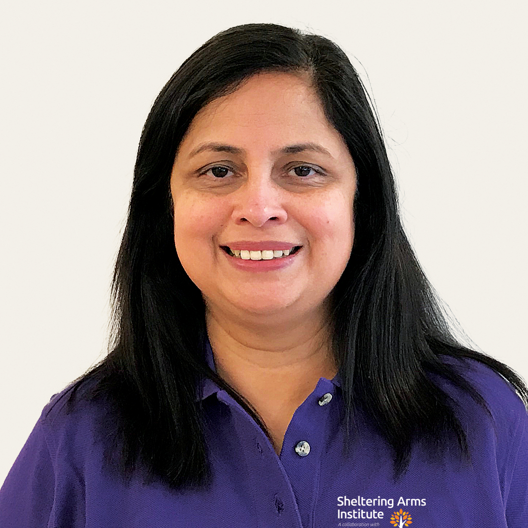 Preeti Verma - Sheltering Arms Institute