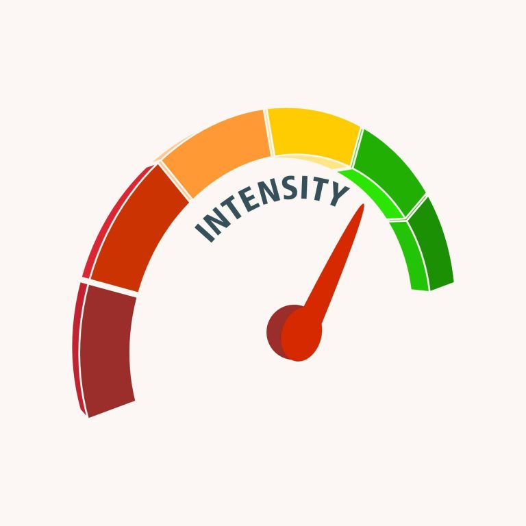 How to Measure Exercise Intensity - Sheltering Arms Institute
