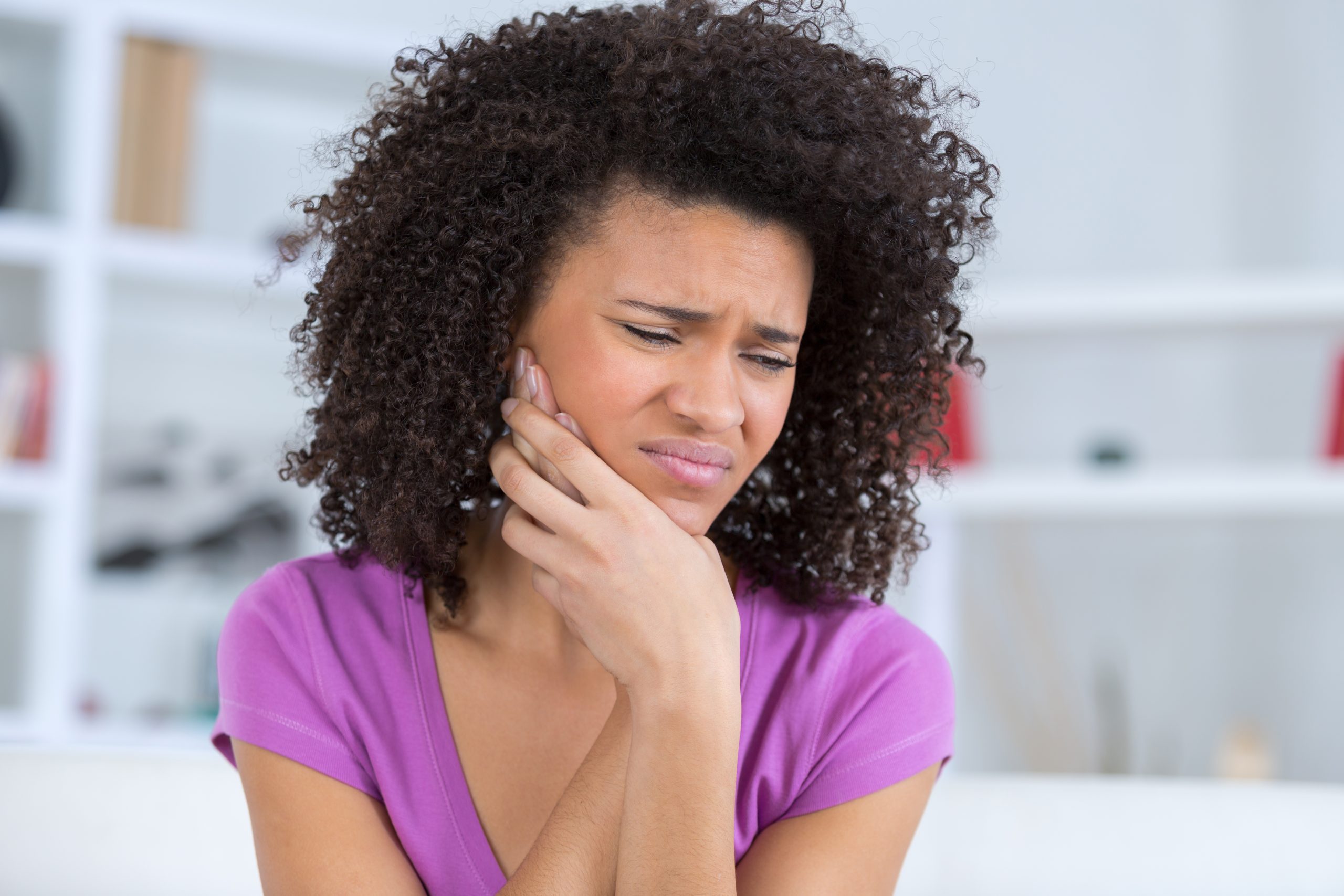 Exercises for Temporomandibular Disorder - Sheltering Arms Institute