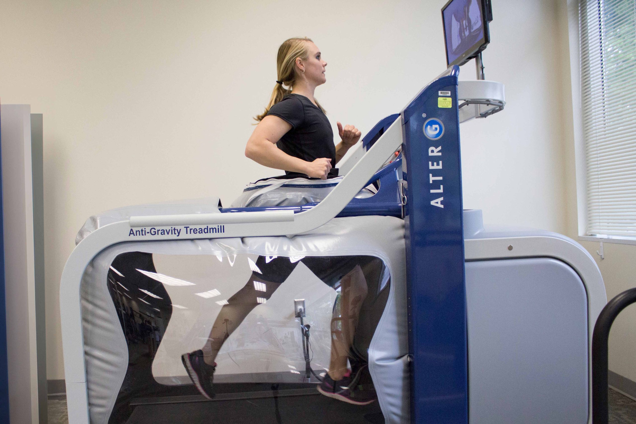 Sports Injury Therapy - Sheltering Arms Institute