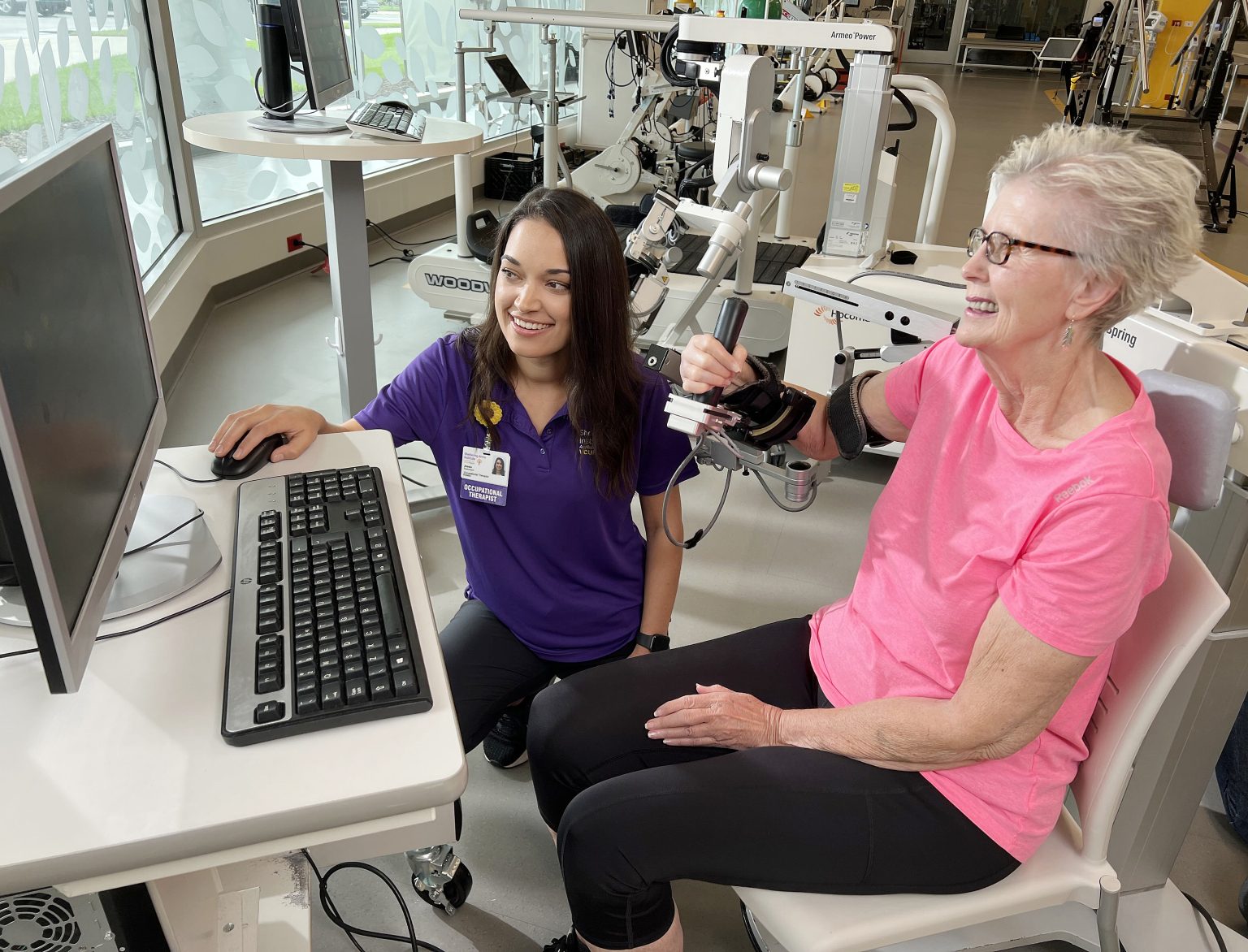 Concussion Treatment Exercises You Can Do at Home - Sheltering Arms ...