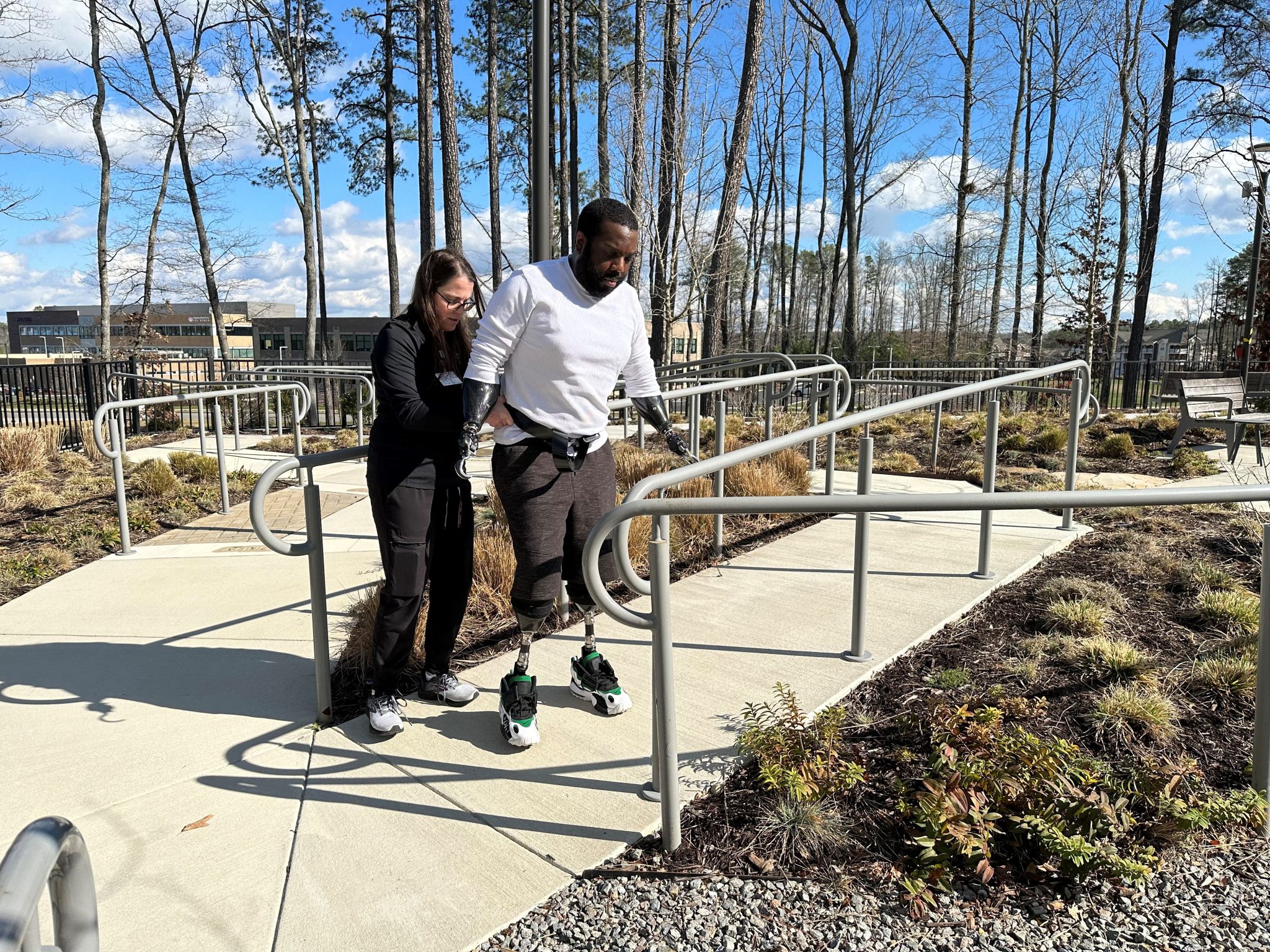 Limb Loss and Amputation Care - Sheltering Arms Institute