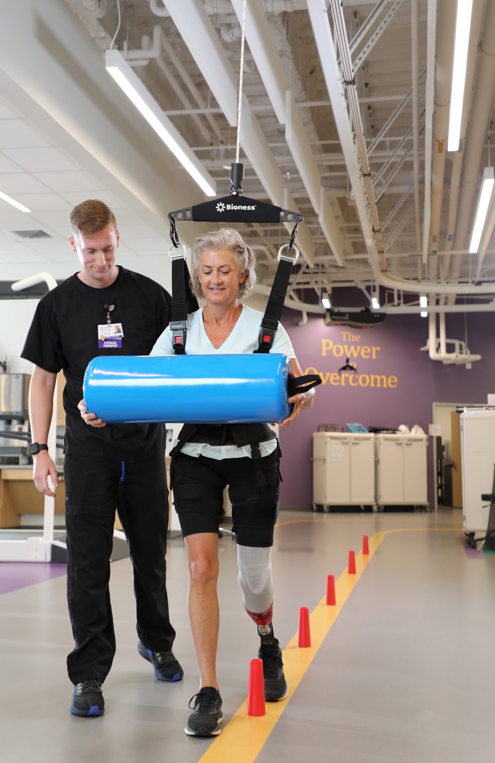 Walking Therapy - Sheltering Arms Institute