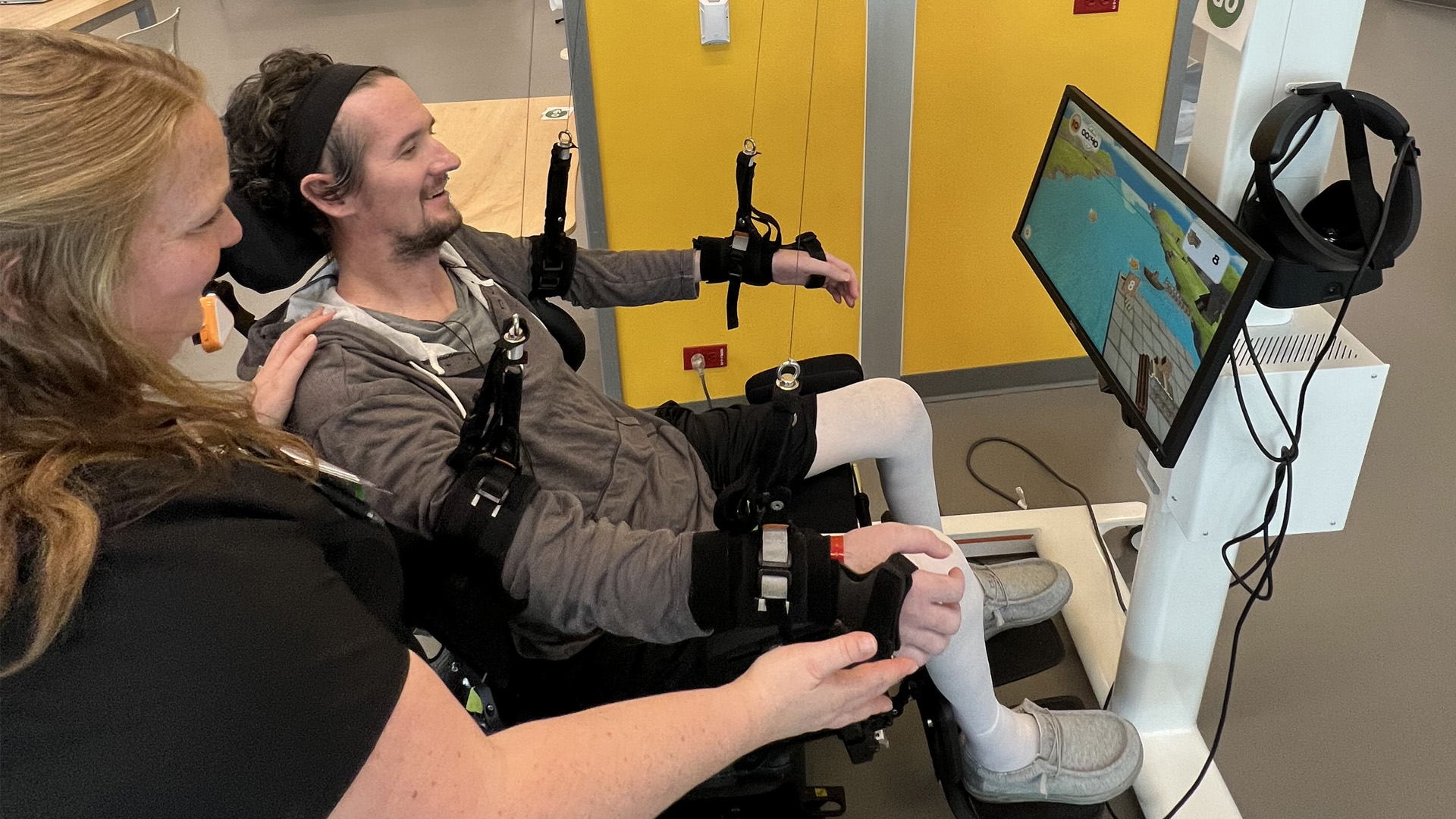 Model Systems - Sheltering Arms Institute