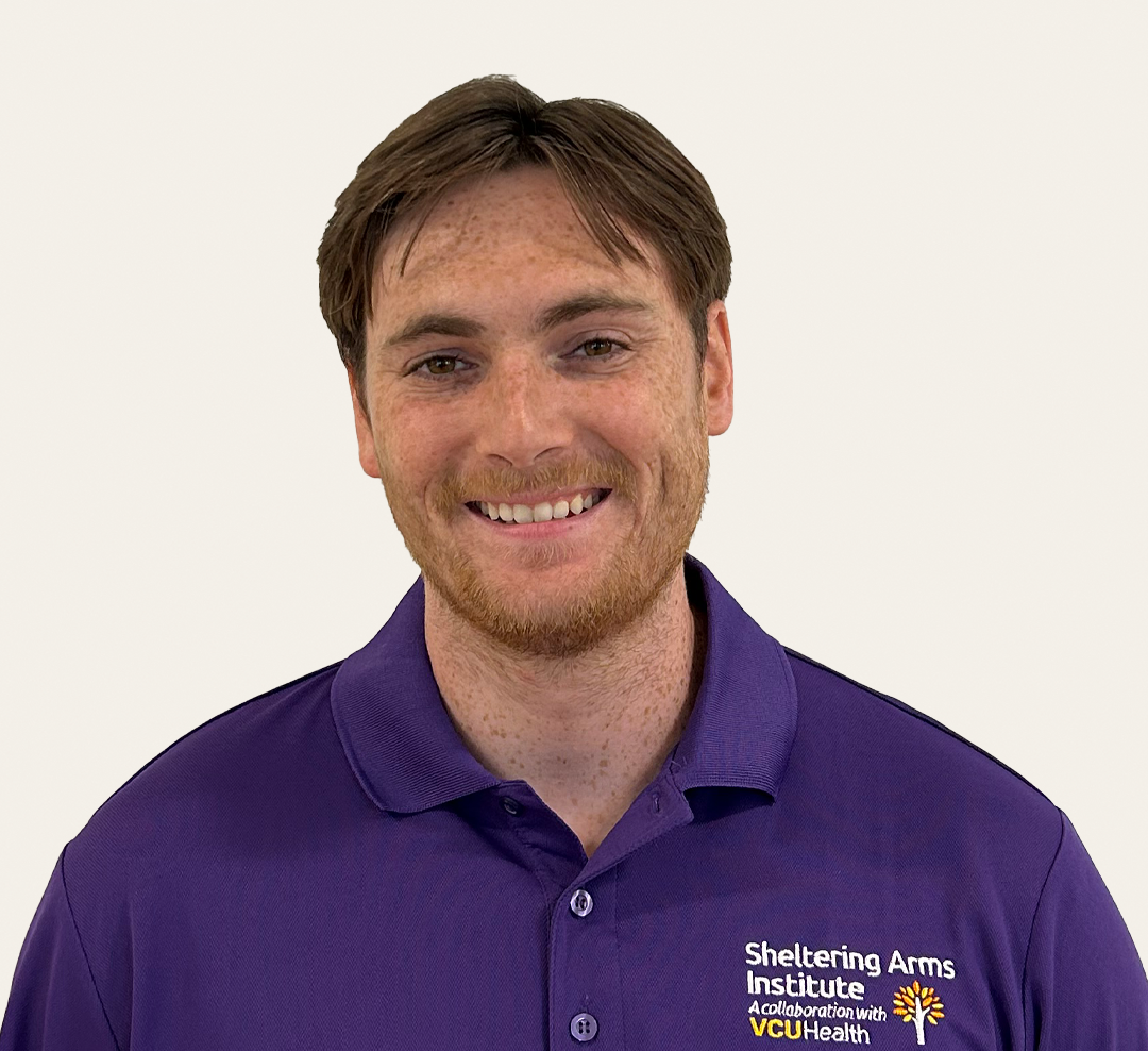 Nick Johnson - Sheltering Arms Institute