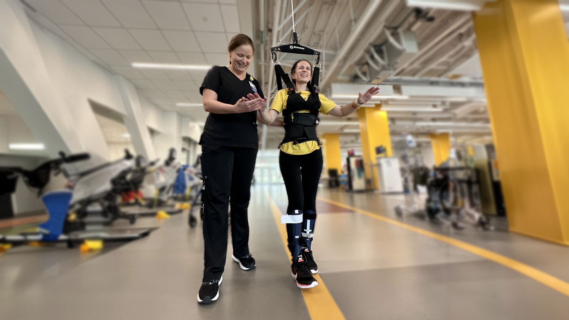 Bioness Vector - Sheltering Arms Institute