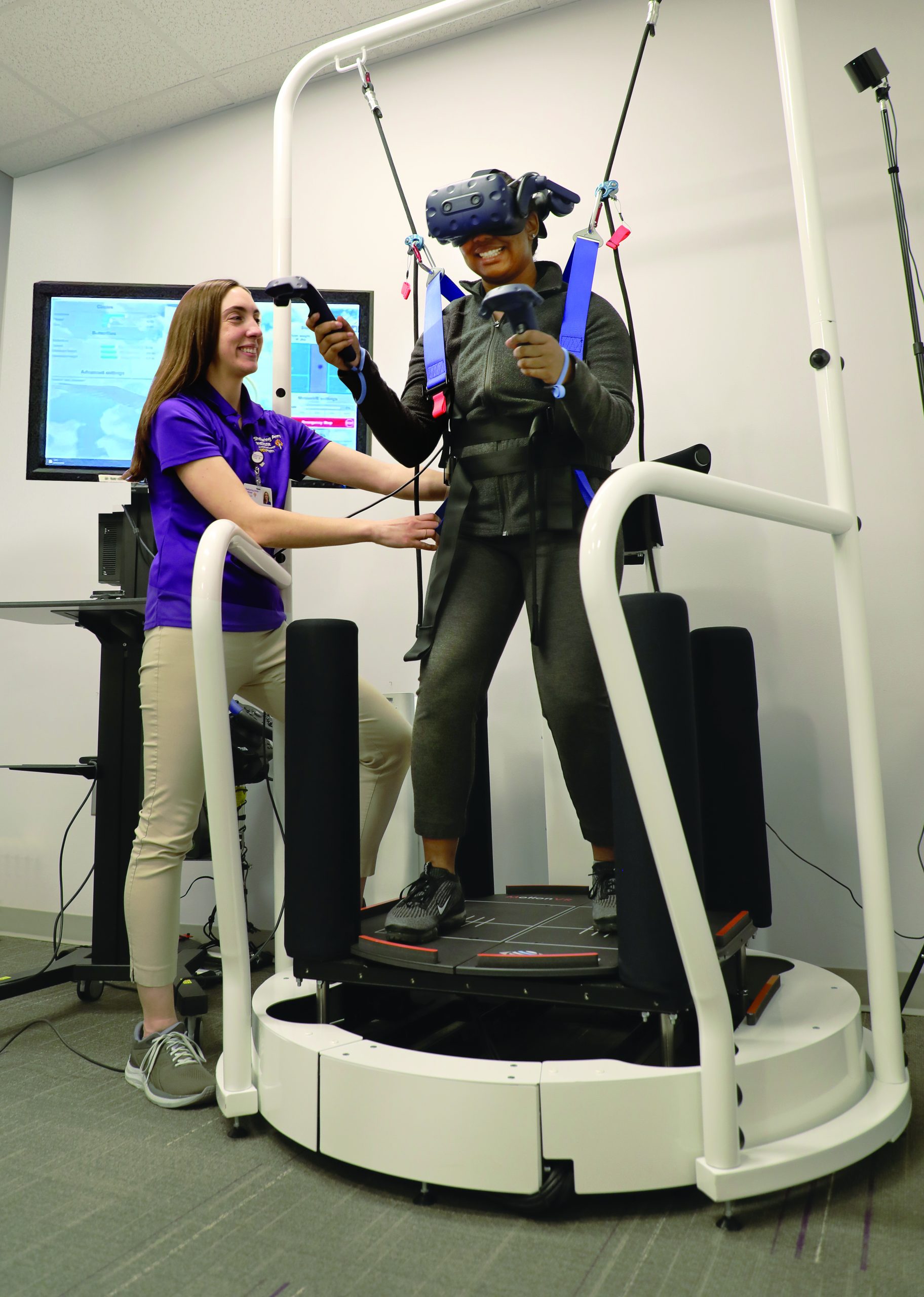 Virtualis-VR - Sheltering Arms Institute