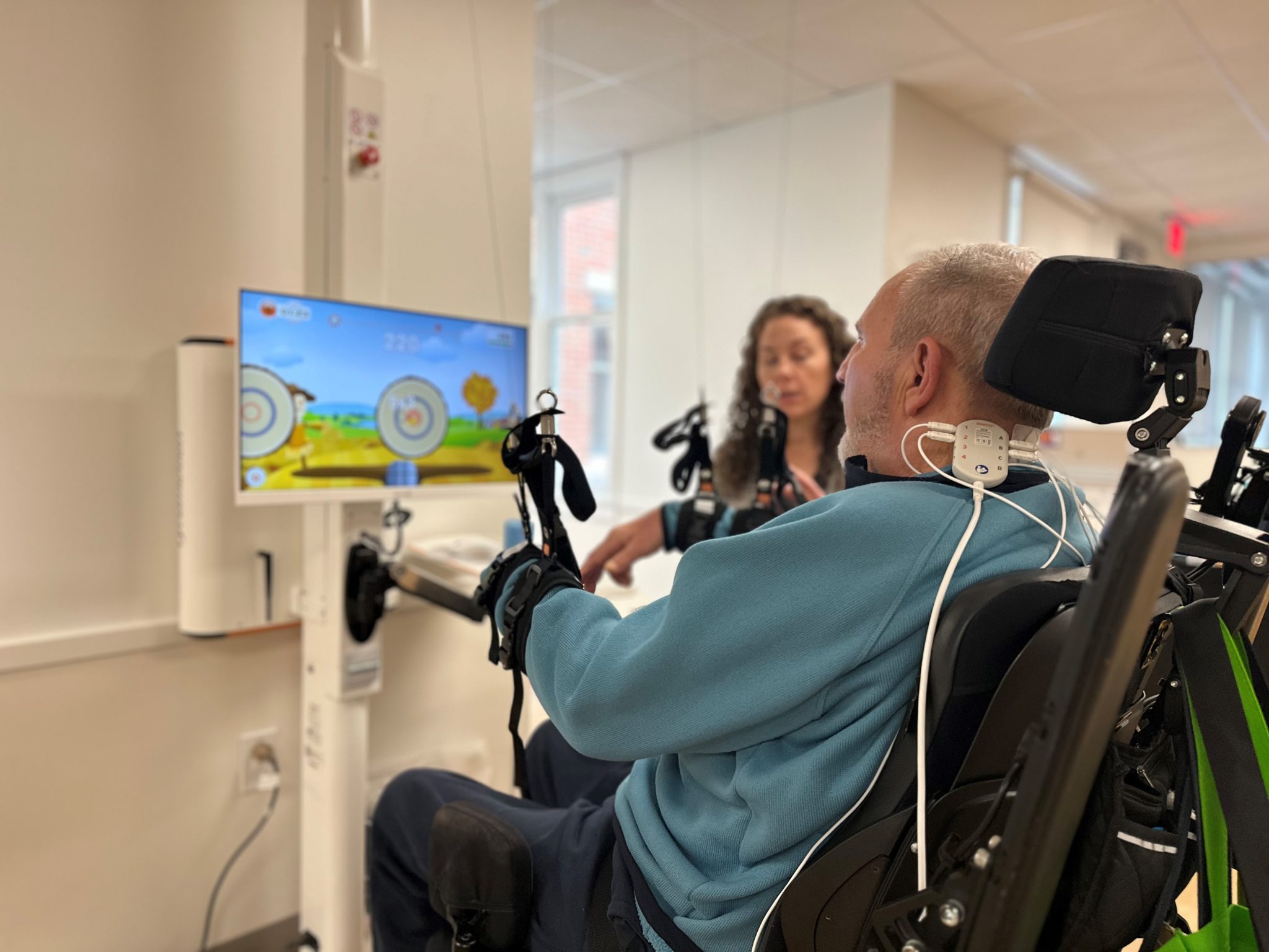 Sheltering Arms Institute Introduces Revolutionary Non-Invasive ...